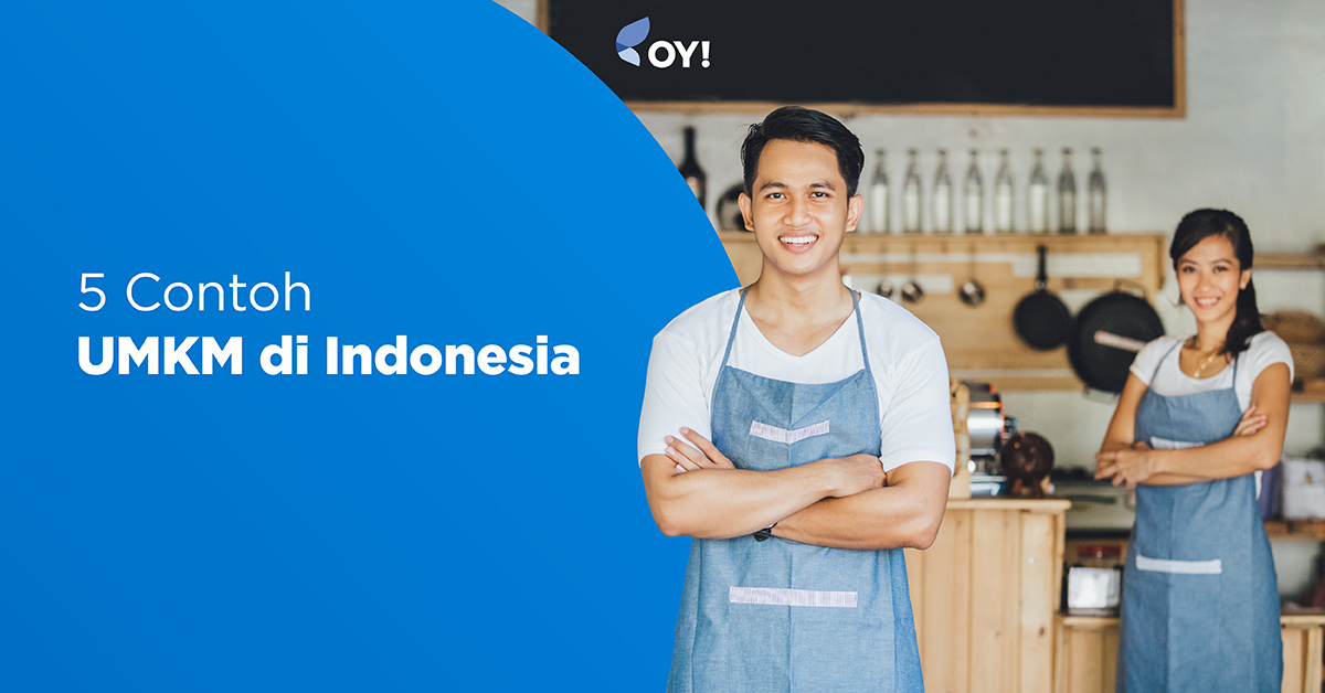 5 Contoh Usaha UMKM di Indonesia